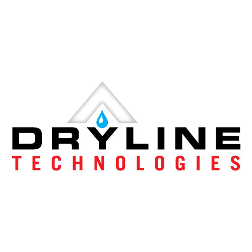 Dryline Technologies Logo - Forbes & Butler Visual Communications