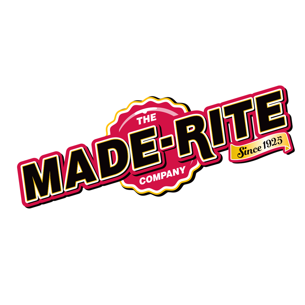 The MADE-RITE Company Logo - Forbes & Butler Visual Communications