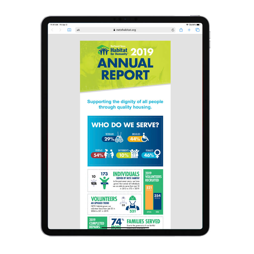 Graphic Design Portfolio - Forbes & Butler Visual Communications